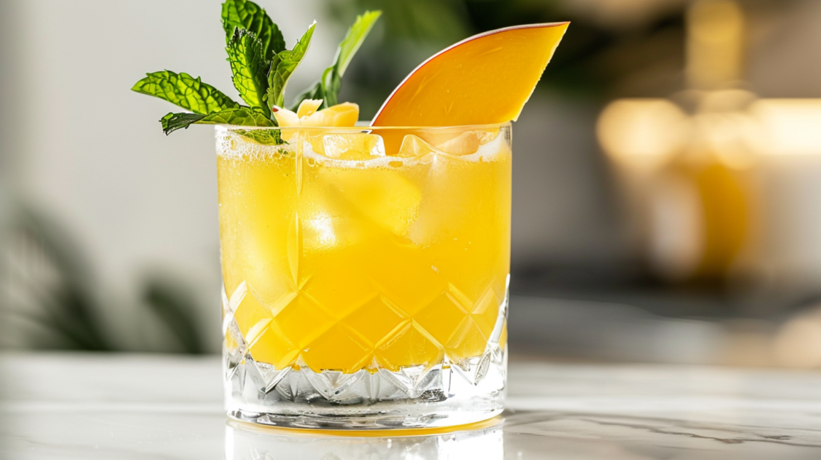 38 Must-Try Mango Cocktails