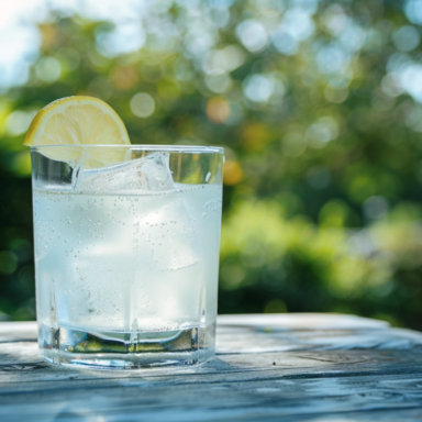 Cherry Vodka Sour Recipe