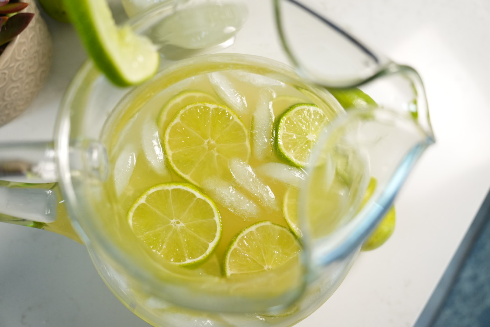 Prosecco Margarita Pitcher Recipe