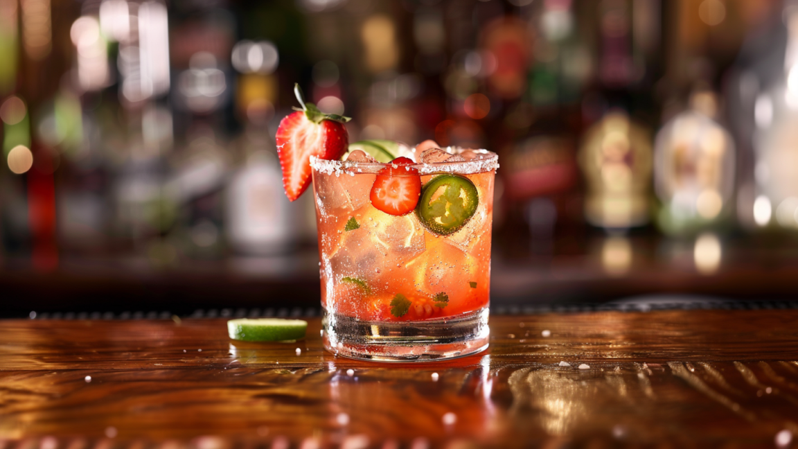 15 Best Spicy Cocktails to Drink
