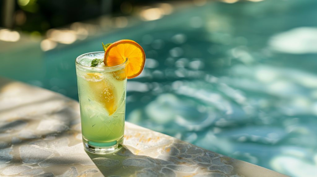 Tropical Emerald Recipe