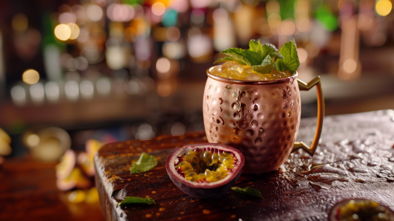 Moscow Mule Cocktail Recipe | How to Make Instructions