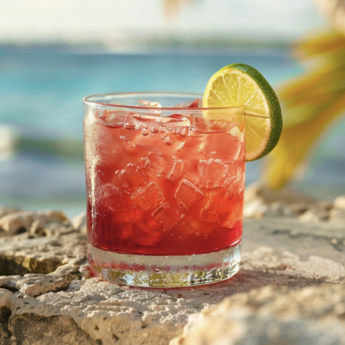 Tequila Cherryade Cocktail Recipe