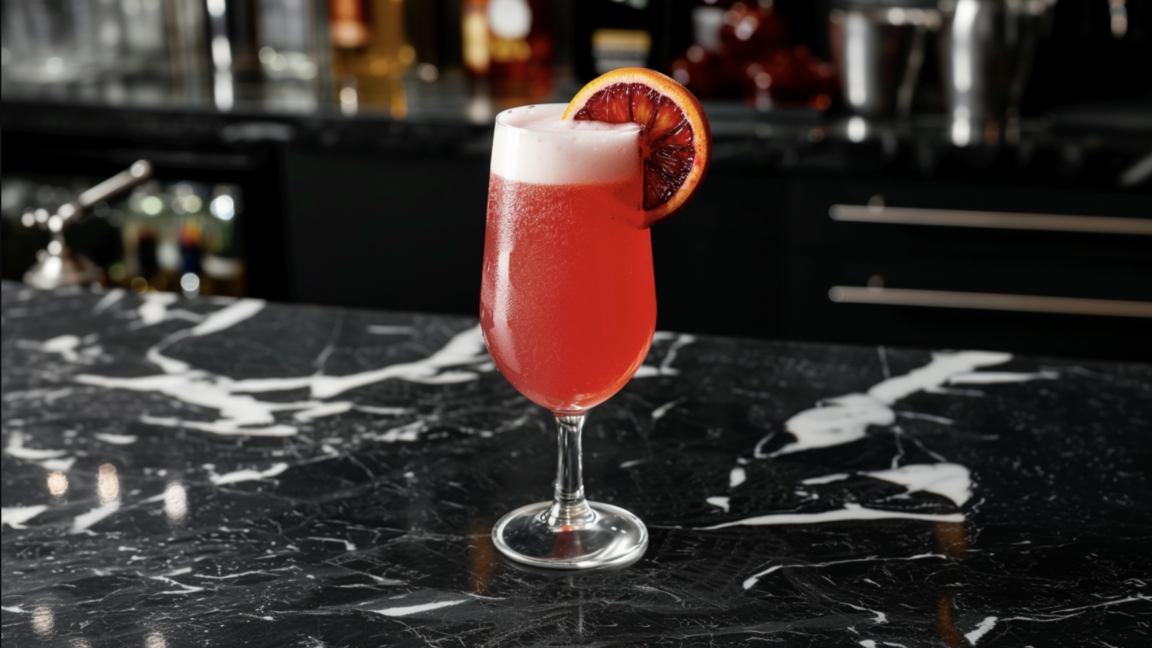 Boulevardier Cocktail Recipe