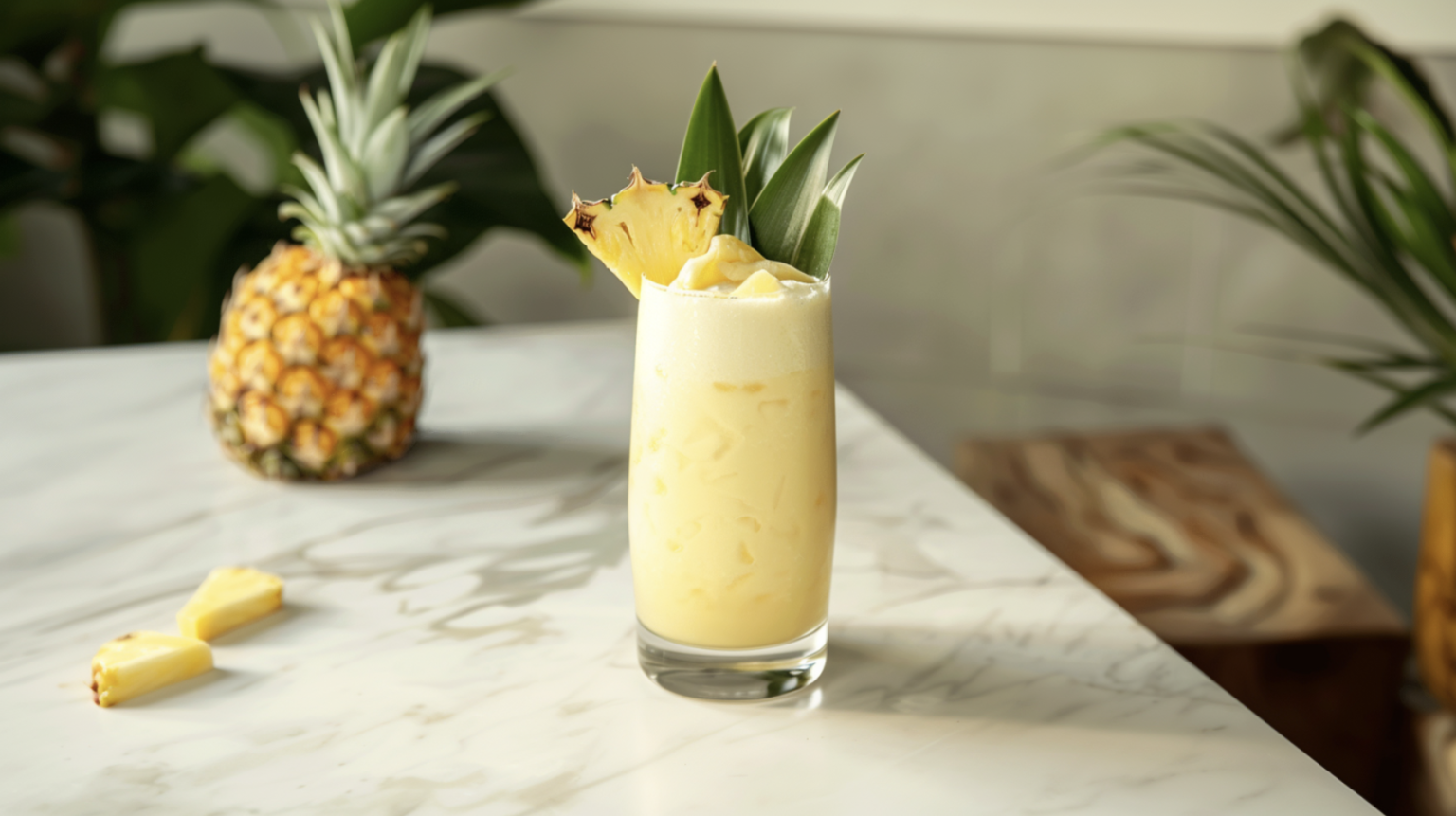 Coconut Dole Whip