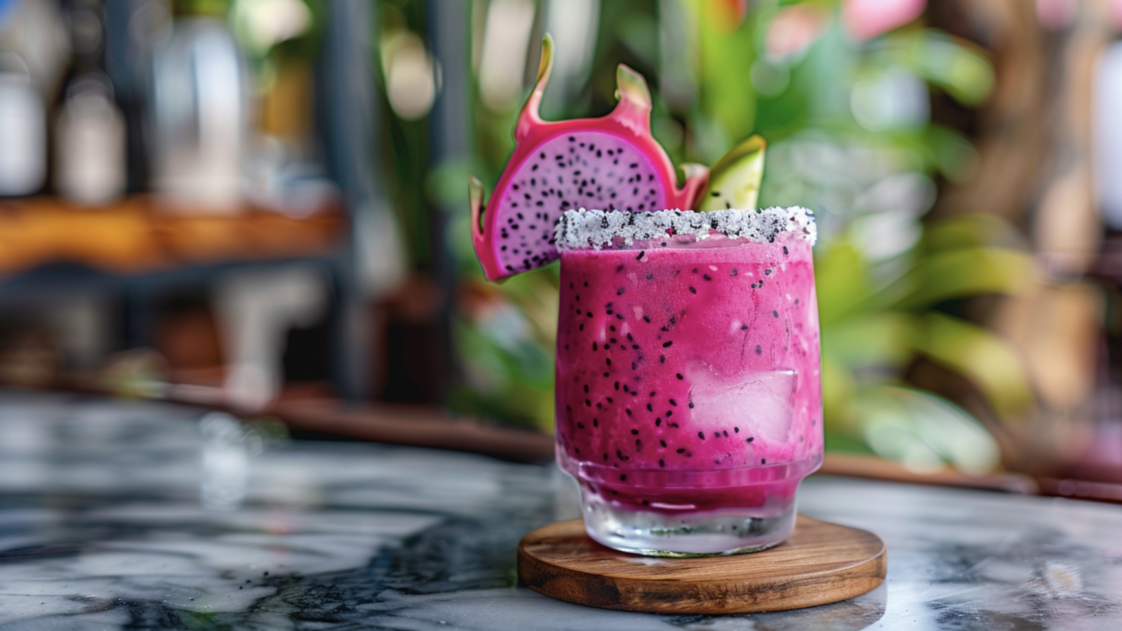9 Best Dragon Fruit Cocktails to Drink