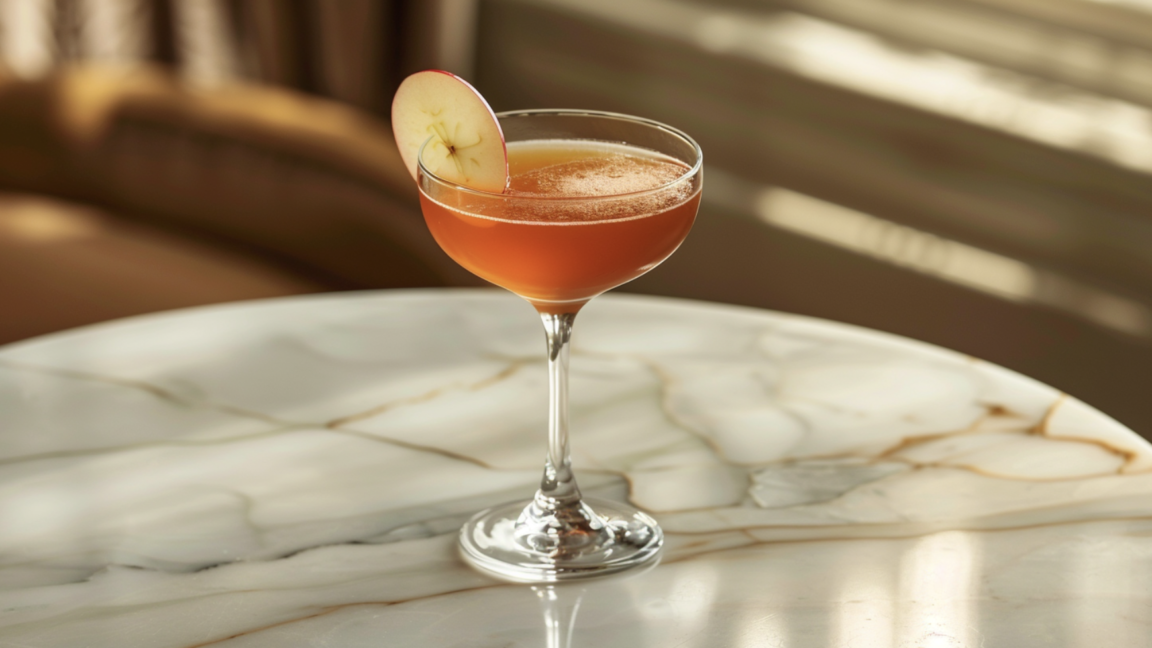 Fall from the Tree Cocktail Recipe