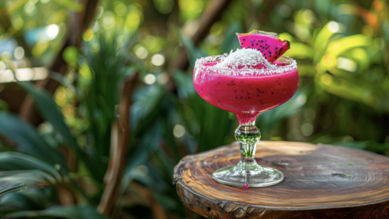 9 Best Dragon Fruit Cocktails to Drink