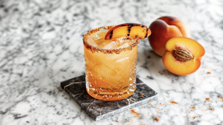 Peach Paloma Recipe