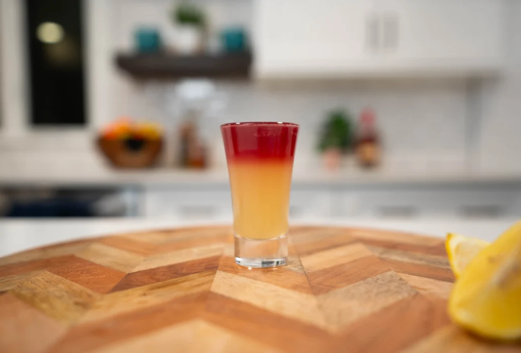 New York Sour Shot Recipe