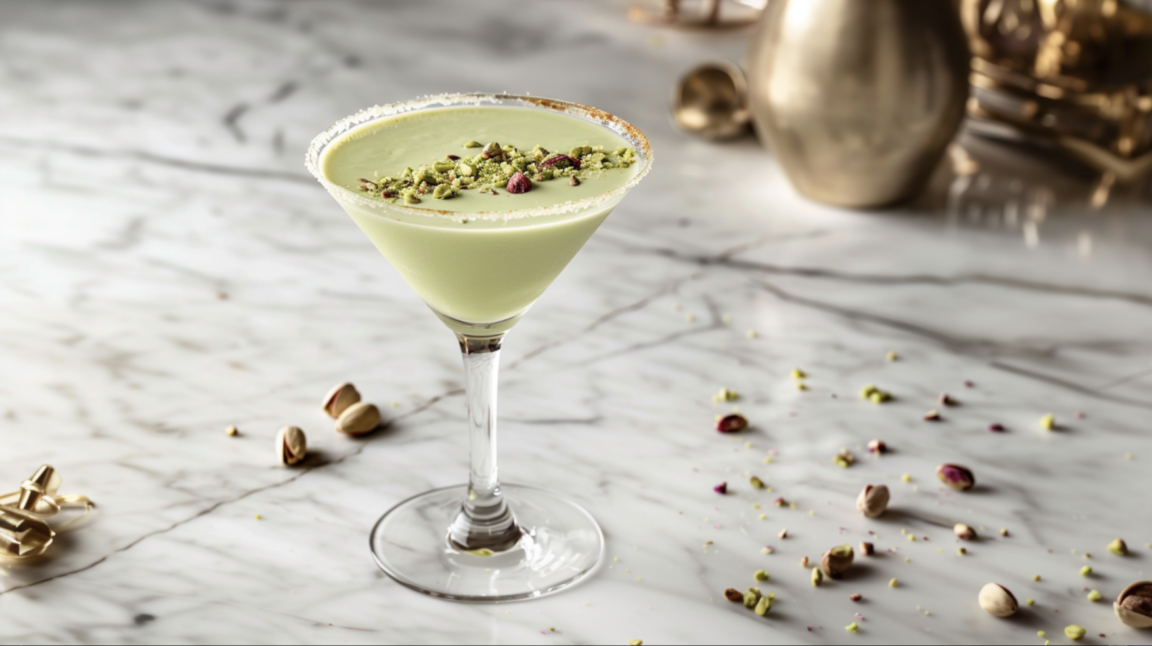 5 Best Pistachio Cocktails to Make