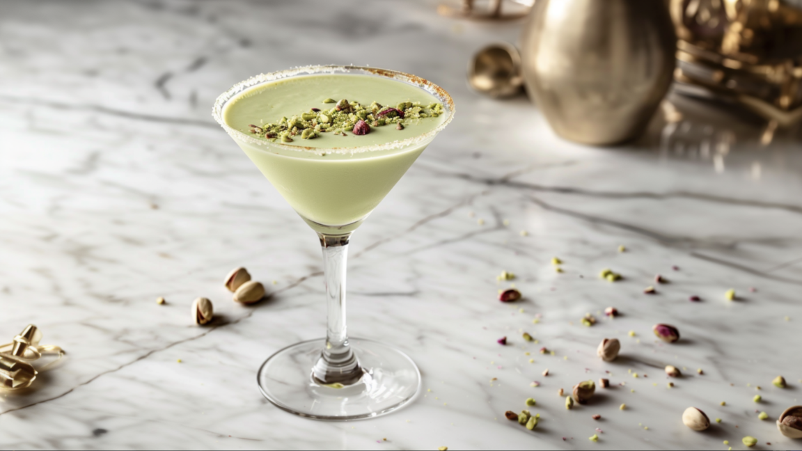 13 Best Pistachio Cocktails to Make
