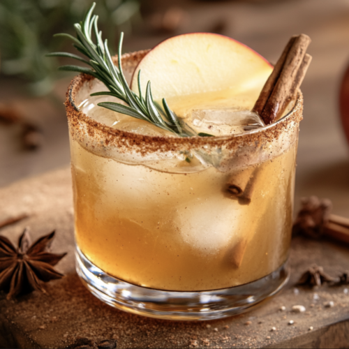 Apple Cider Aperol Spritz: A Cozy, Bright, and Balanced Favorite