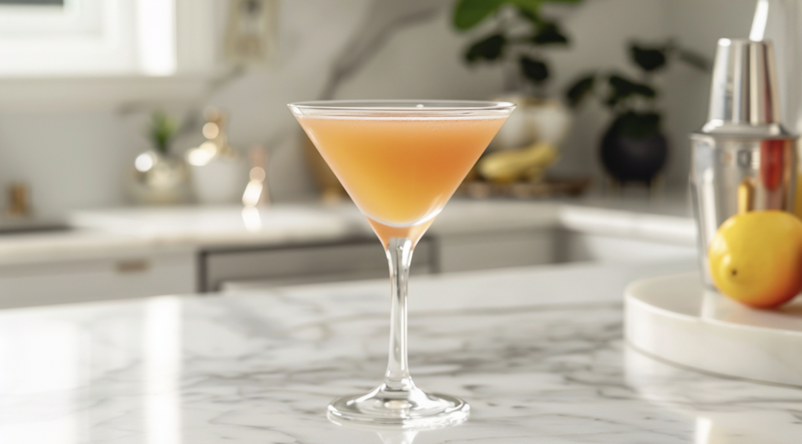 Sparkling Prosecco Cosmo
