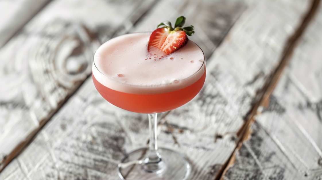 17 Best Strawberry Gin Cocktails to Try