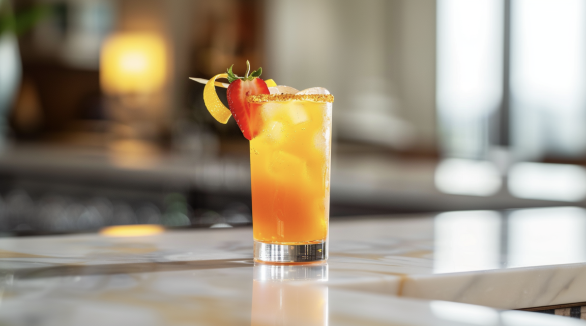 Toasted Vanilla Kentucky Buck