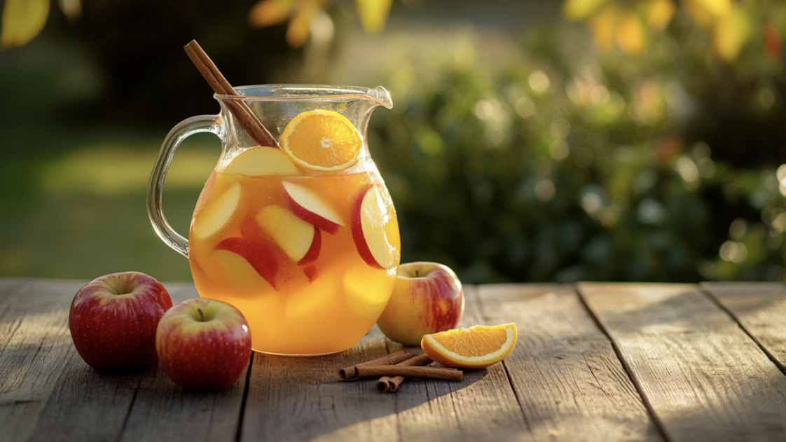 Bermuda Rum Swizzle Recipe