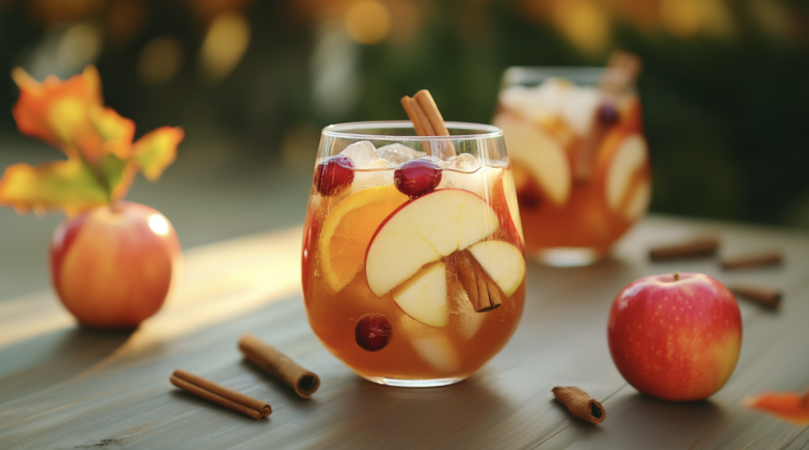 21 Best Fall Sangria Recipes to Make