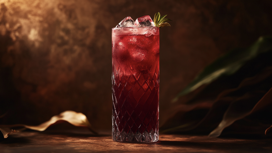Caribeno Cocktail Recipe