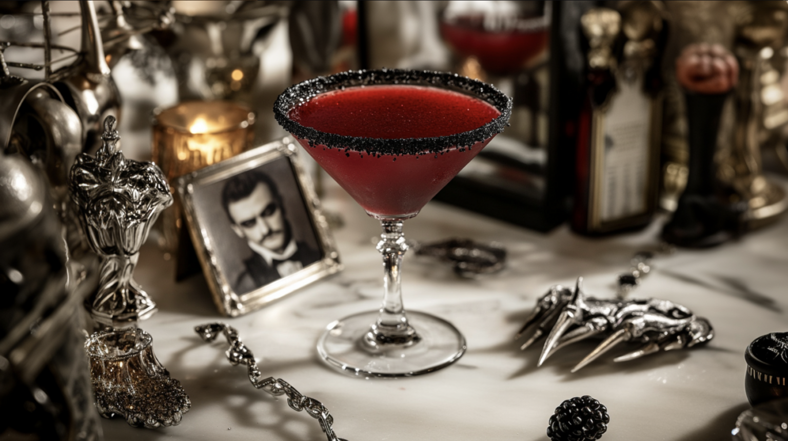 Coconut Aperol Margarita