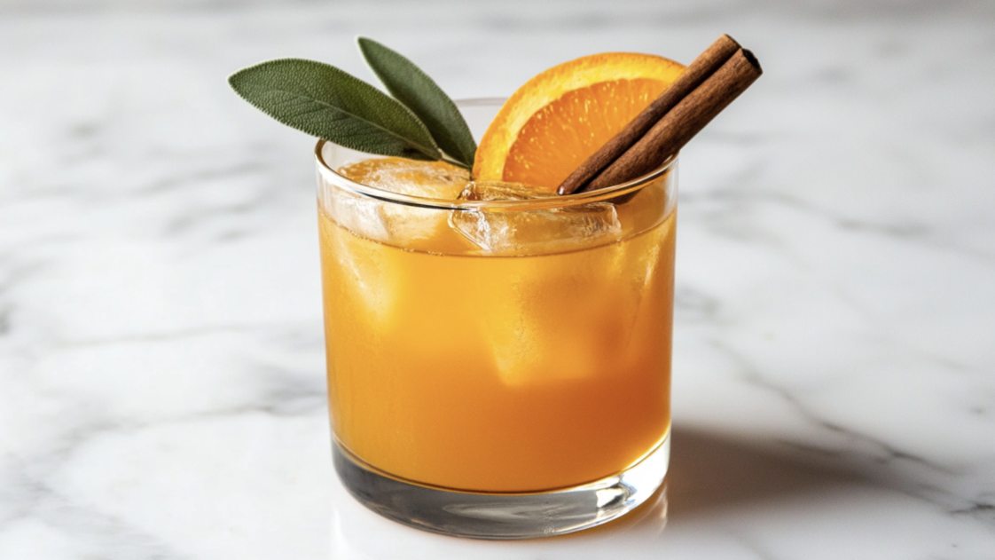 Bermuda Rum Swizzle Recipe
