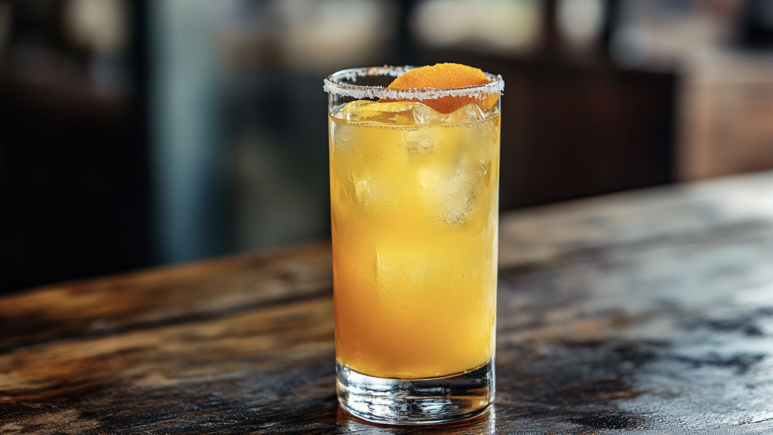 Pomegranate Ginger Mocktail: A Bold Alcohol-Free Drink with a Ginger Kick