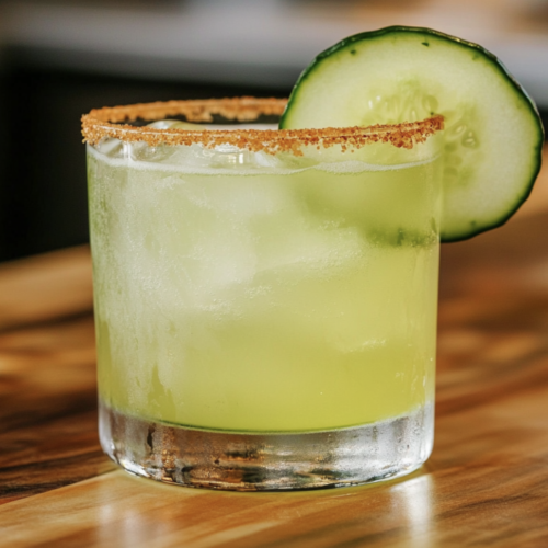 White Chocolate Vodka Matcha