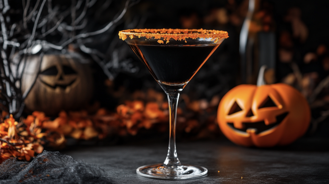 Drunk Ghost Recipe
