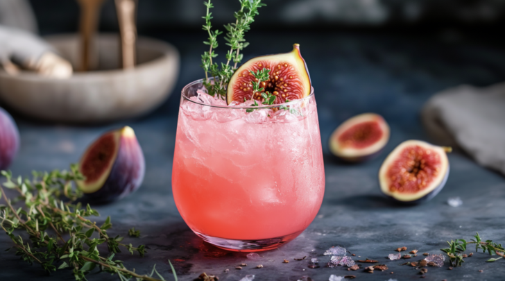 15 Fabulous Fig Cocktails for Your Home Bar