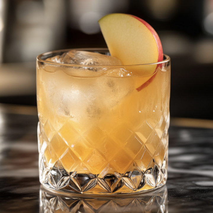 Fall Gin and Tonic: An Easy Seasonal Twist You Can Serve Anytime