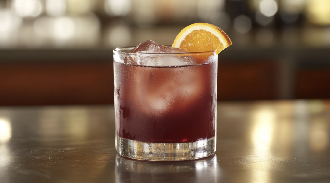 Ginger Cynar Sling