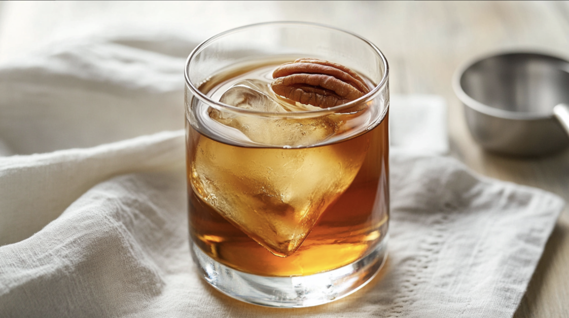 8 Must-Try Pecan Cocktails for Fall