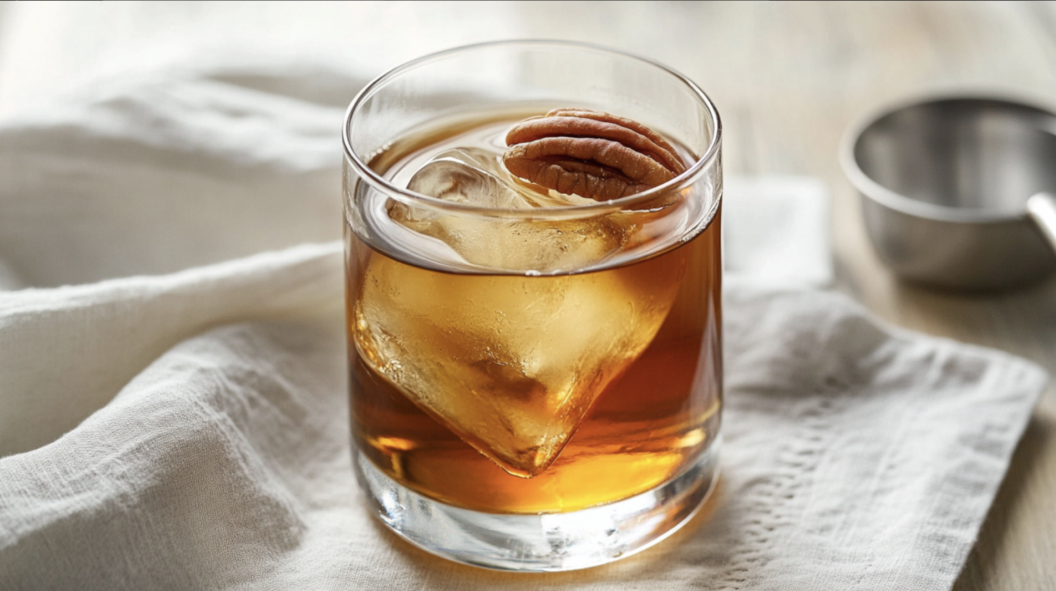 Pecan Pie Martini