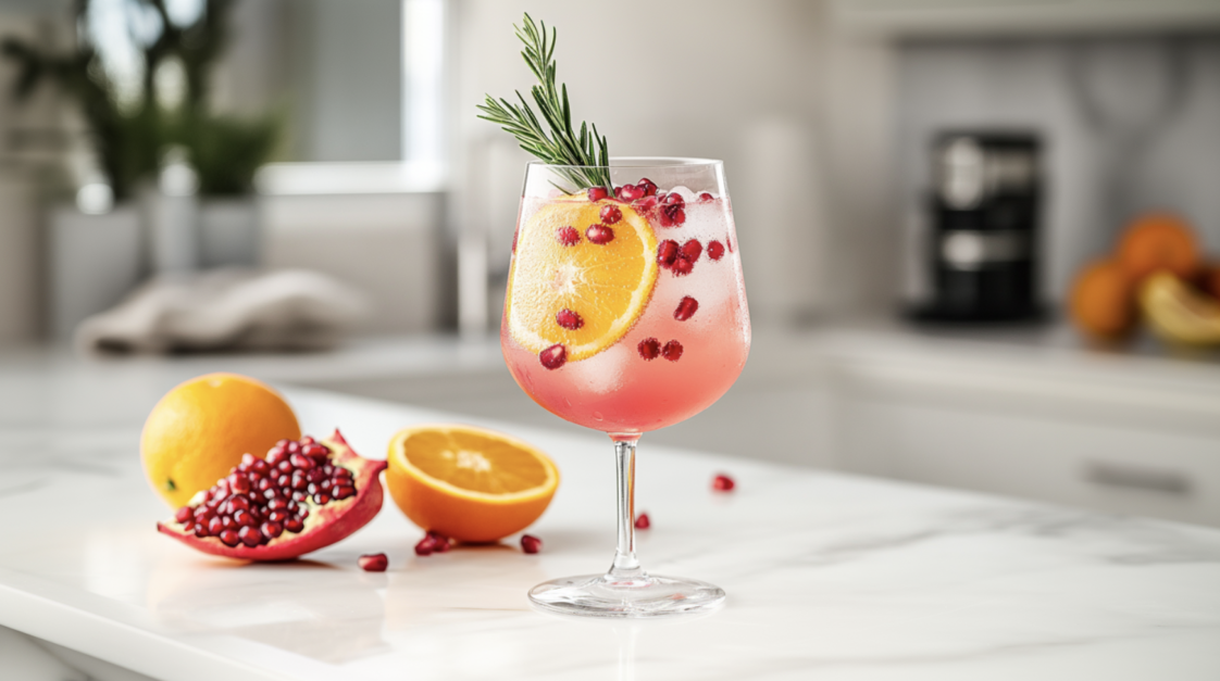 6 Most Popular Pomegranate Mocktails to Try