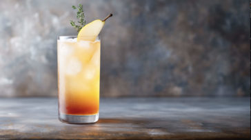 15 Best Pear Cocktails to Try this Season