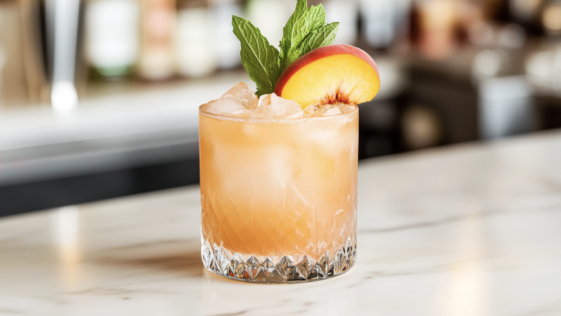 Peach Daiquiri