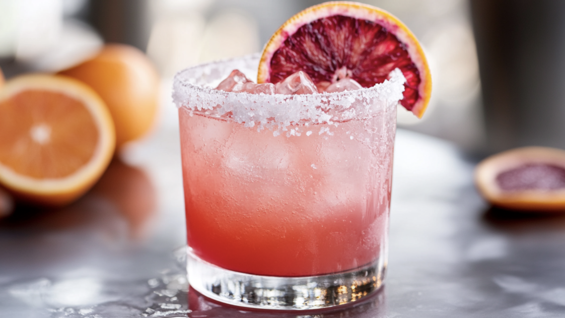 10 Best Blood Orange Mocktails to Try