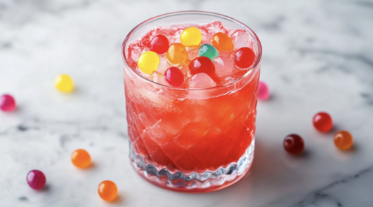 19 Best Candy Cocktails to Drink