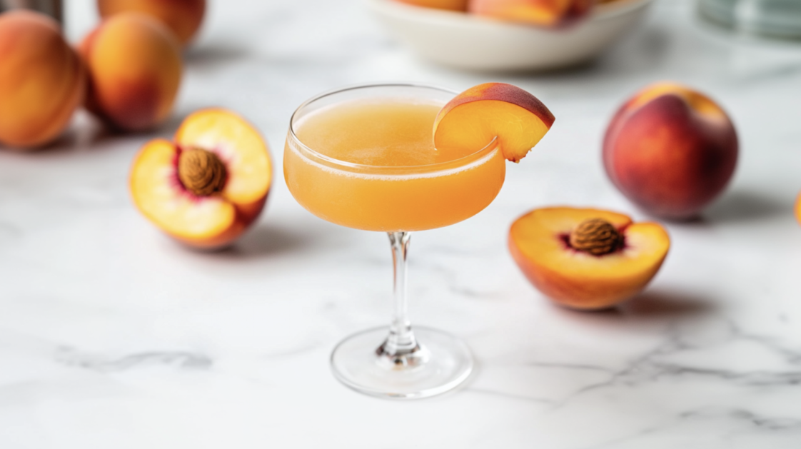 16 Best Peach Vodka Cocktails to Drink