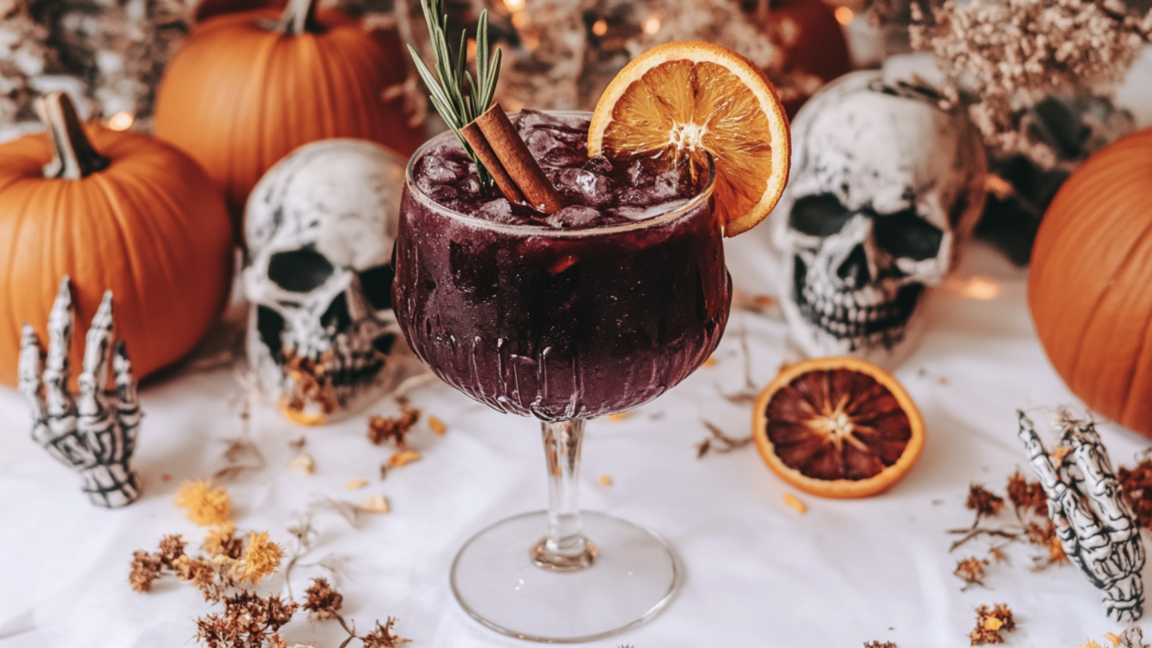 Devil’s Margarita Cocktail Recipe