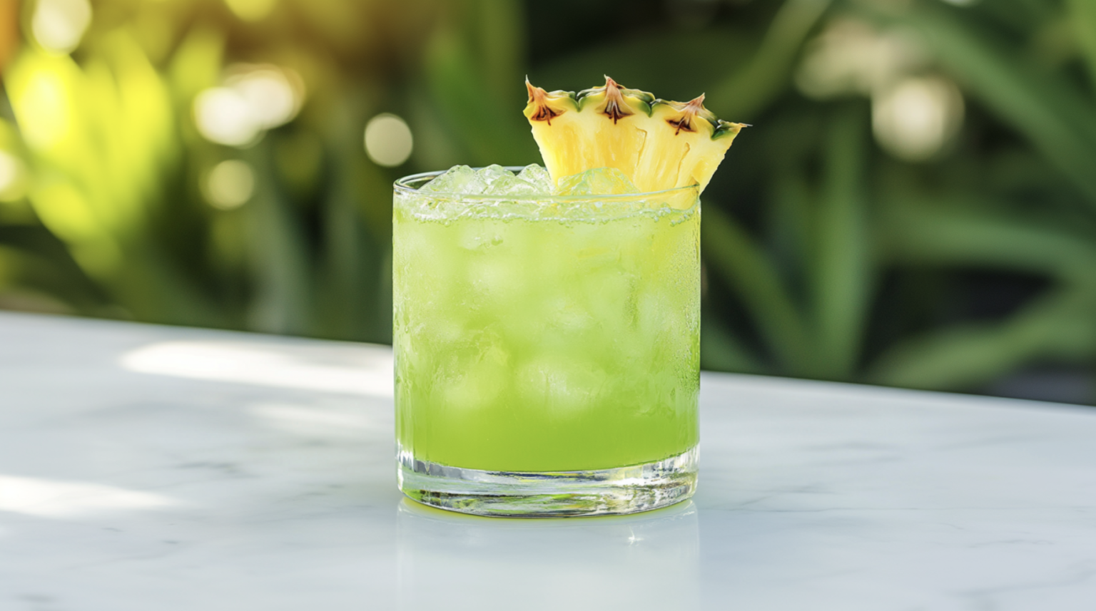 Apple Island Splash
