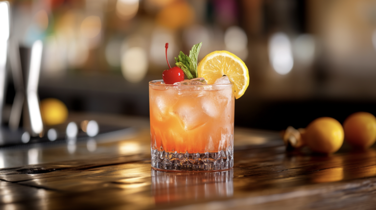 Azalea Cocktail