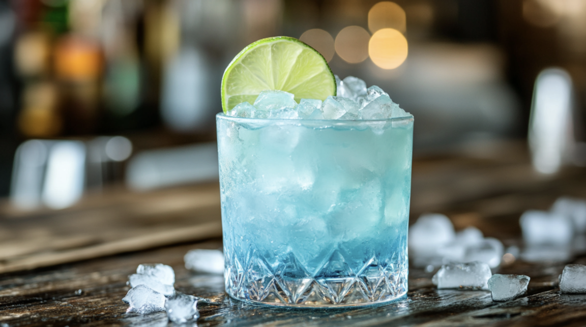 Blue Mezcalita