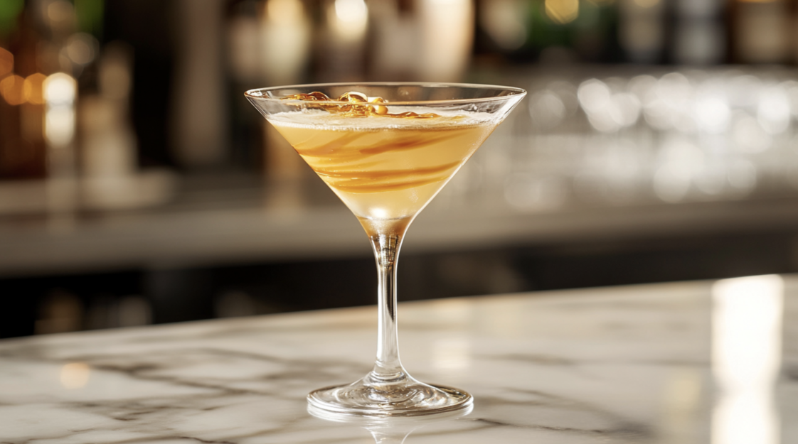12 Best Fall Martinis to Drink