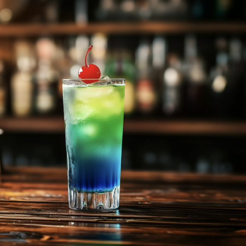 Violet Sake