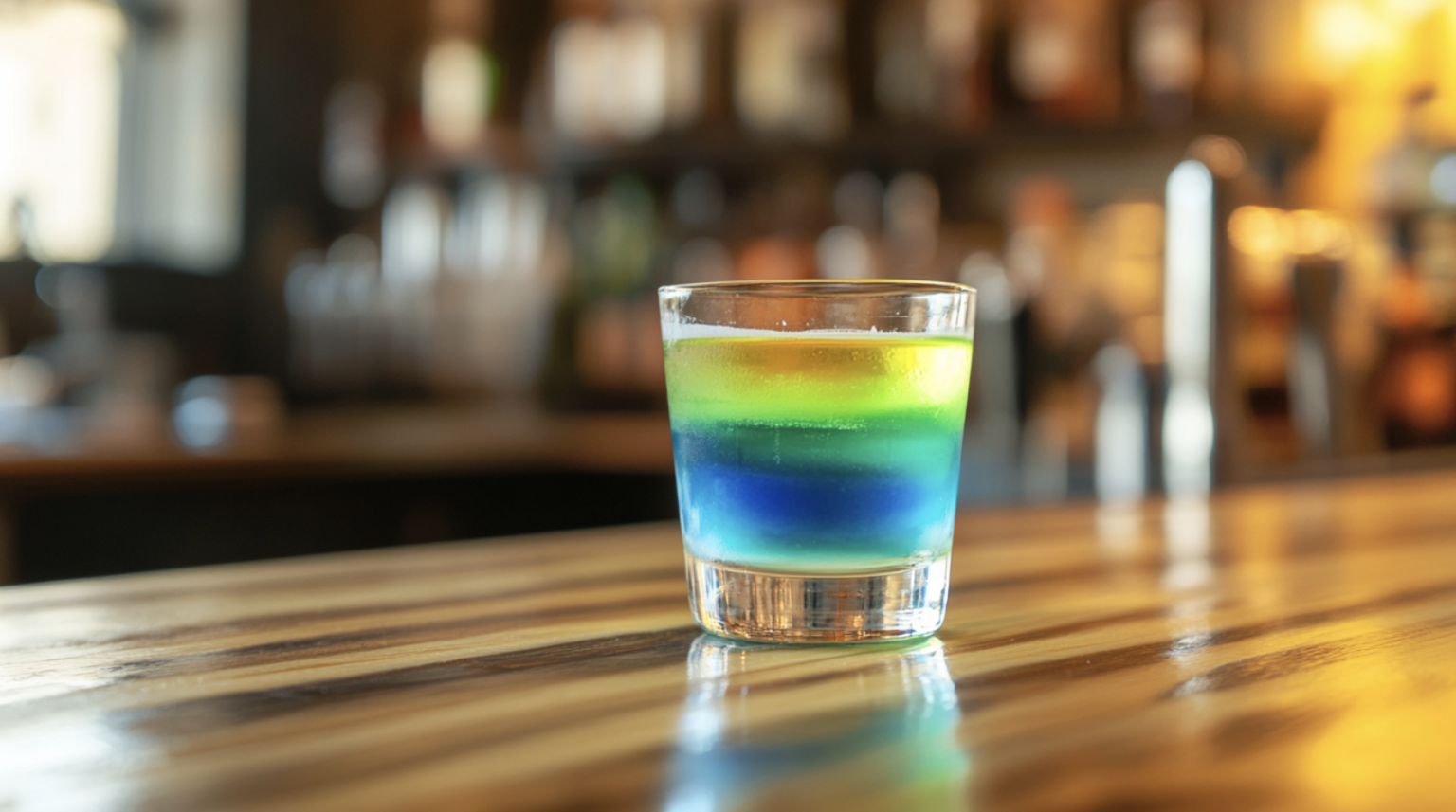 Swamp Monster Shot