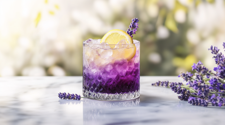 Limoncello Lavender Cocktail: A Bright Floral Gin Cocktail for Easy Hosting