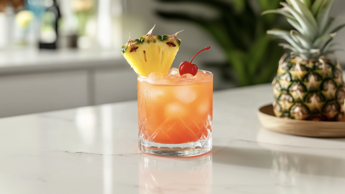 The French Connection Cocktail Recipe