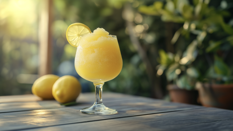 London Lemonade Cocktail Recipe