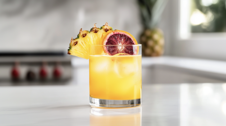Outback Castaway Cocktail